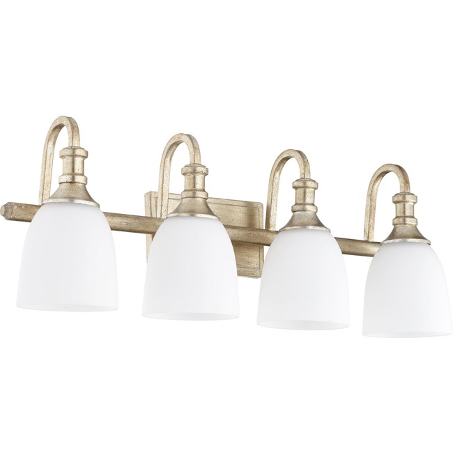 Richmond Bathroom Vanity Light by Quorum | 5011-4-60 | QUO664381
