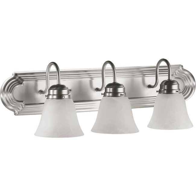 Signature 5094 Bathroom Vanity Light by Quorum | 5094-3-165 | QUO664819