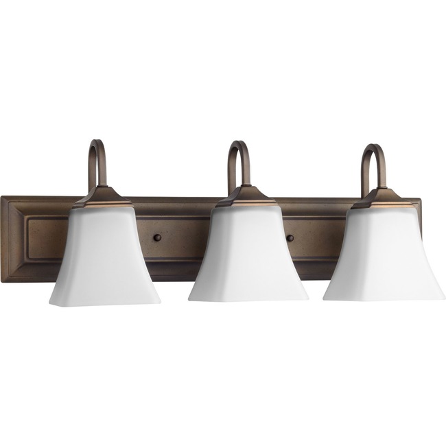 Signature 5104 Bathroom Vanity Light by Quorum | 5104-3-86 | QUO664821