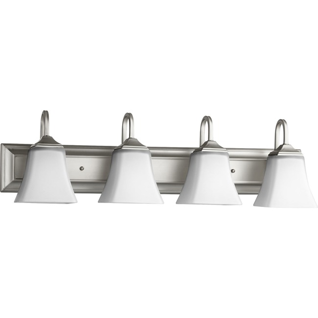 Signature 5104 Bathroom Vanity Light by Quorum | 5104-4-65 | QUO664849