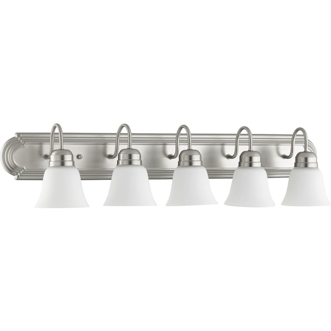 Signature 5094 Bathroom Vanity Light by Quorum | 5094-5-65 | QUO664877