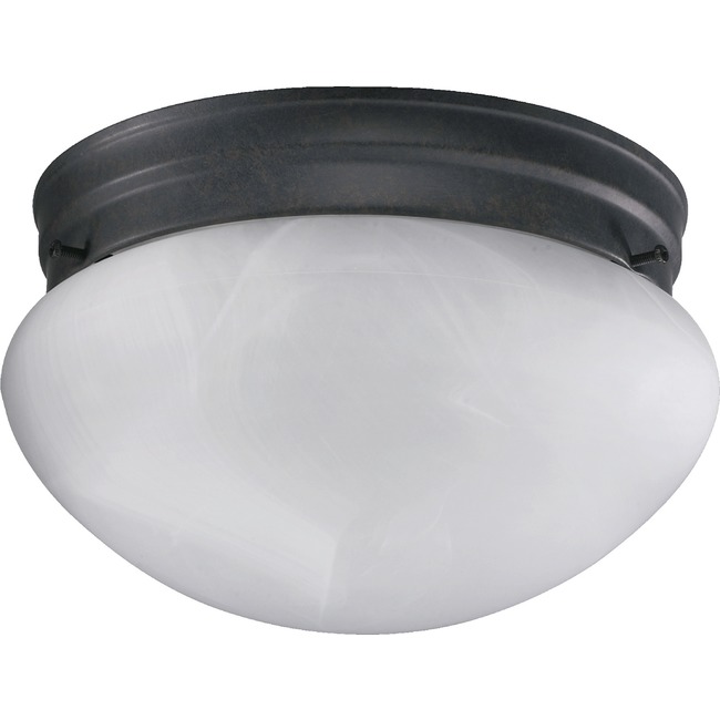 Signature Mushroom Ceiling Light Fixture by Quorum | 3021-6-44 | QUO665047