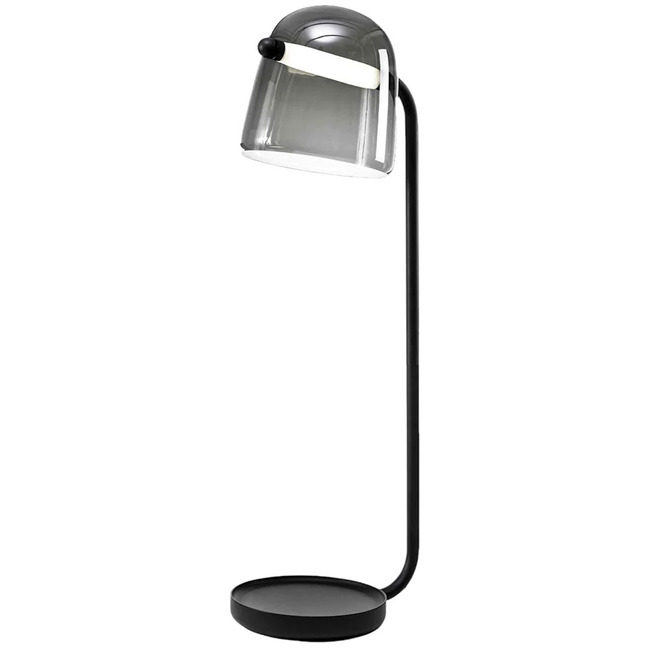 Mona Floor Lamp by Brokis | PC949-TOPL-CCS727-BKC | BIS666788