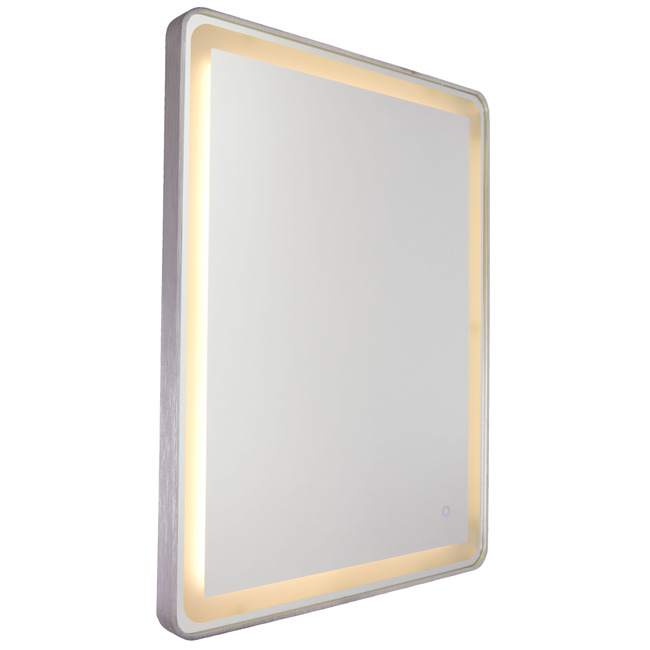 Reflections Rectangle Wall Mirror by Artcraft | AM301 | ARC669512