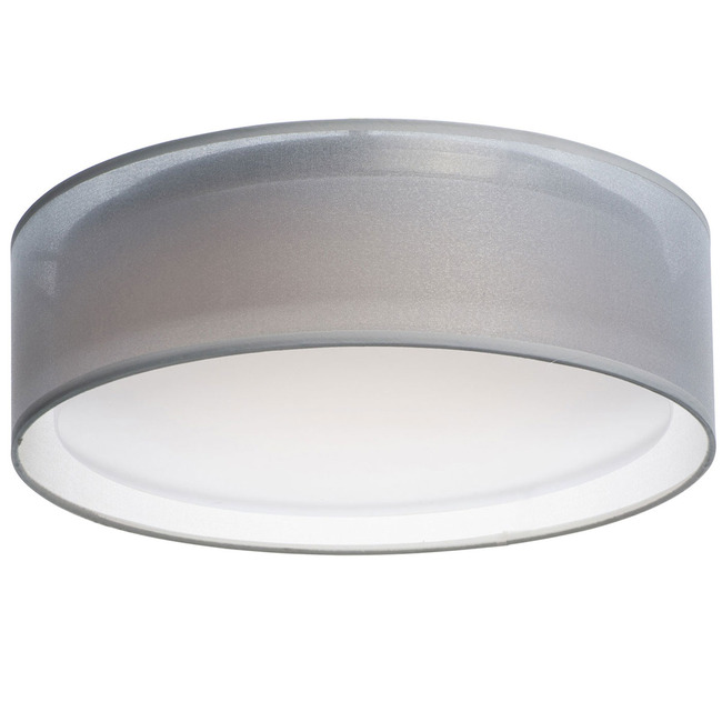 Prime Double Shade Fixed Ceiling Light Fixture by Maxim Lighting | 10230WO