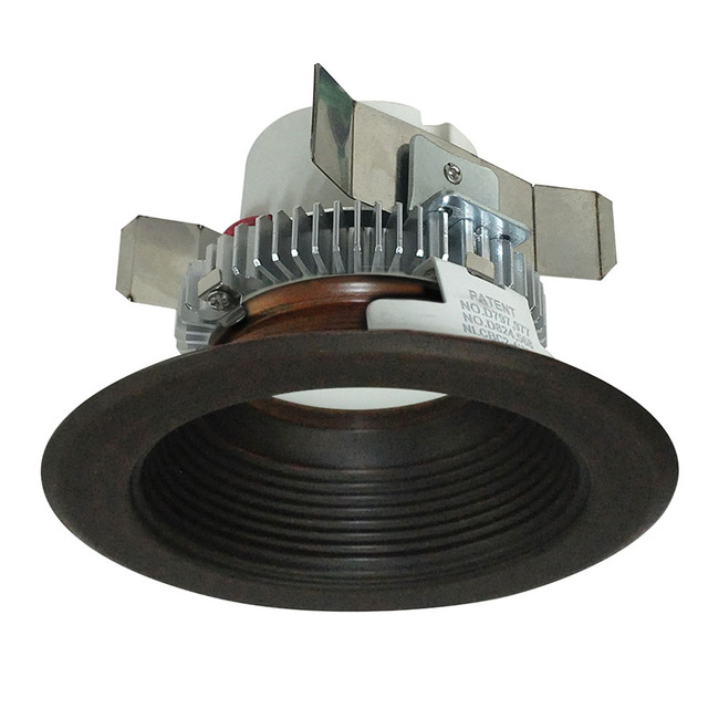 Cobalt Click RD Retrofit Baffle Downlight by Nora Lighting | NLCBC2 ...