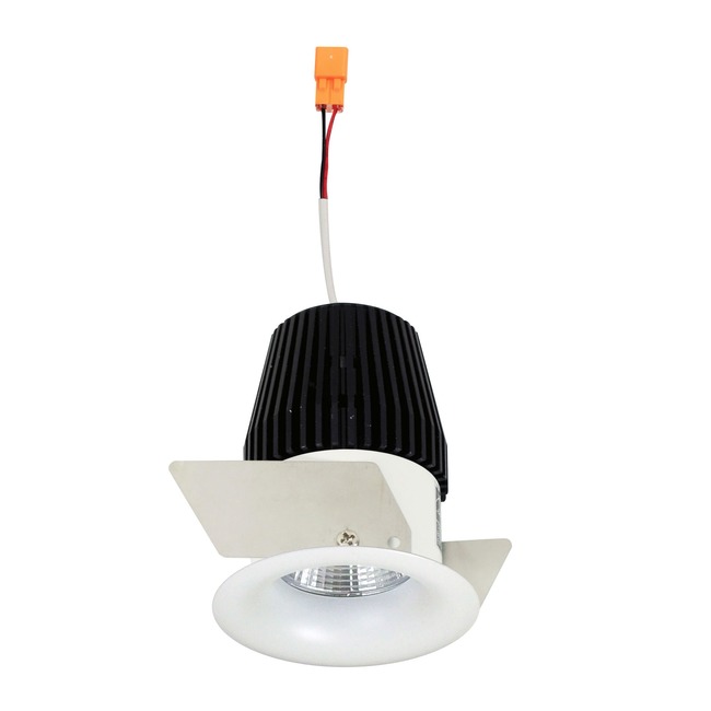 Iolite 1IN RD Bullnose Regressed Downlight Trim by Nora Lighting | NIOB ...
