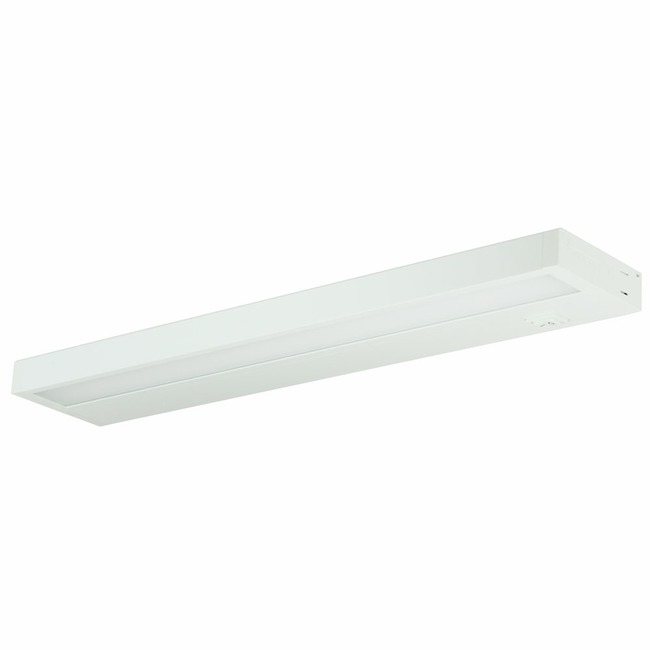 Ledur Color Select 120V Edge-Lit Under Cabinet by Nora Lighting | NUDTW ...