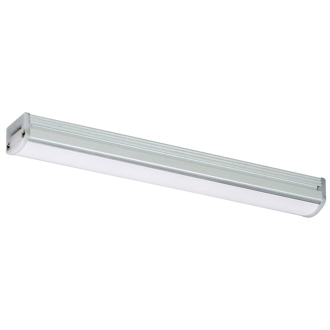 Silk SBC Light Bar Undercabinet Light by Nora Lighting | NULB ...