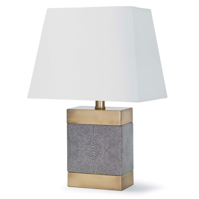 Elliot Table Lamp - Discontinued Model- OPEN BOX by Regina Andrew | OB ...