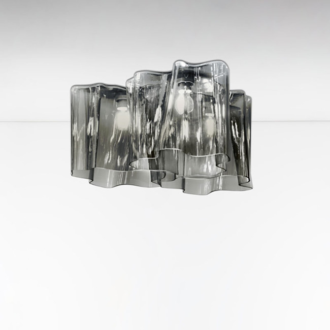 Logico Mini Triple Nested Ceiling Light by Artemide | 0693018A | ART765405