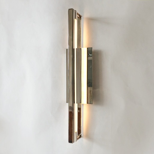 Ray Wall Light by Ridgely Studio Works | RAY-WS-102AW-MD | RGL765979
