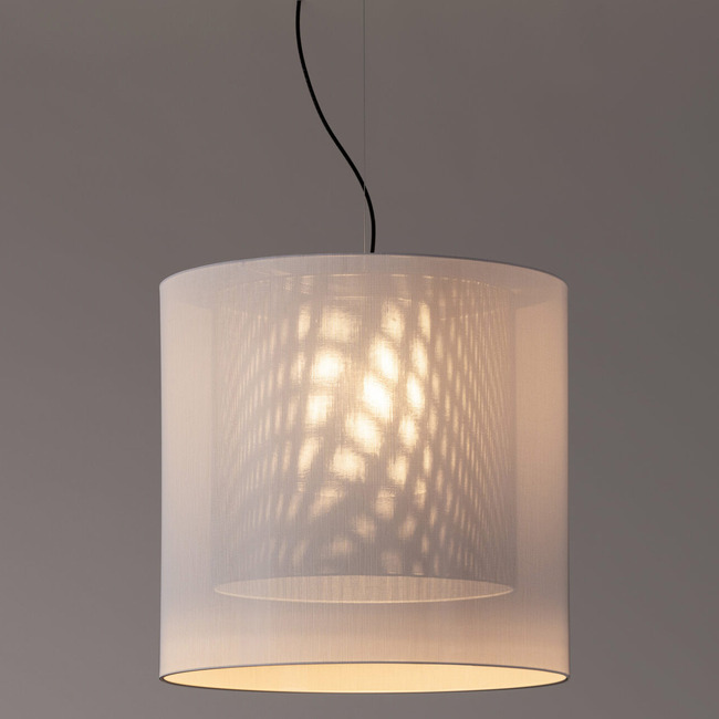 Moare Two Shade Pendant by Santa & Cole | MOAPB03UL | SCO766180
