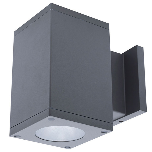 Cube 5IN Architectural Up or Down Beam Wall Light by WAC Lighting | DC ...