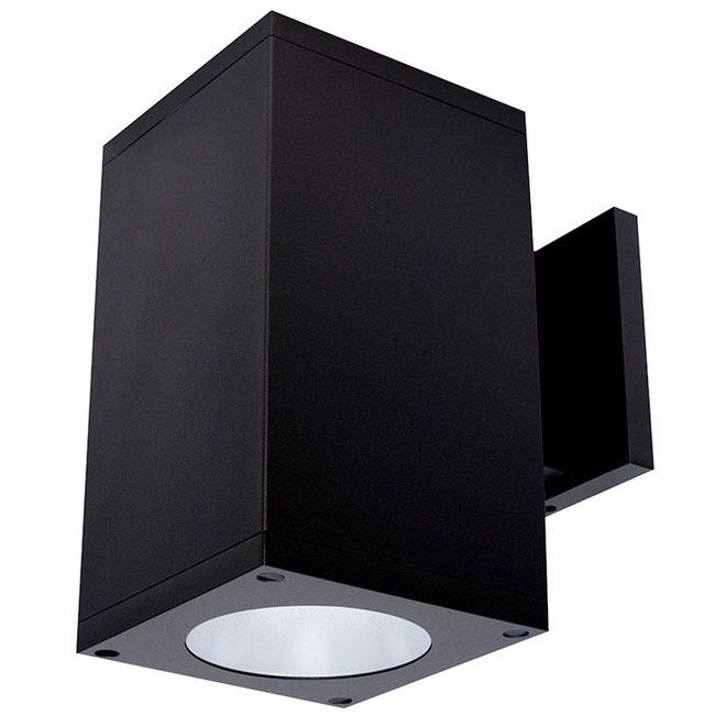 Cube 6IN Architectural Up or Down Beam Wall Light by WAC Lighting | DC ...