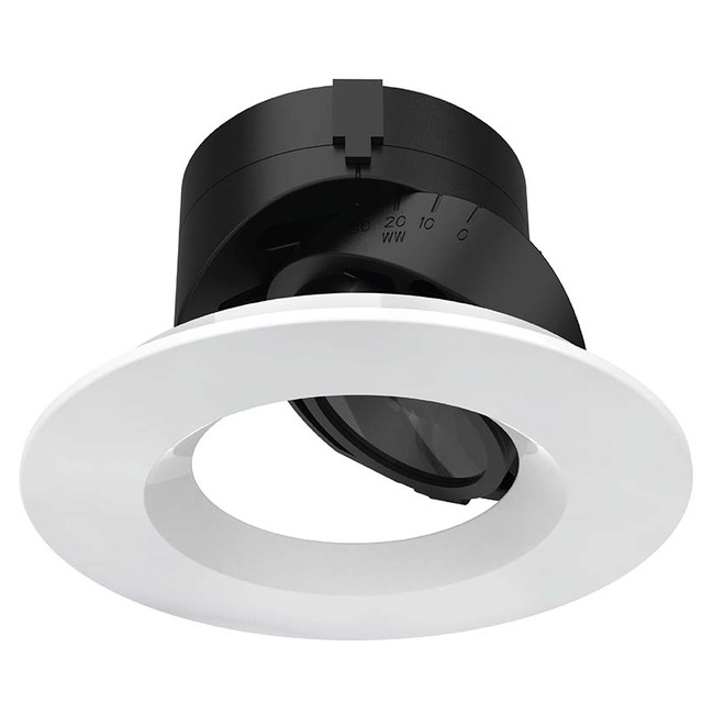 Aether 2IN Round Adjustable Downlight Trim by WAC Lighting | R2ARAT ...