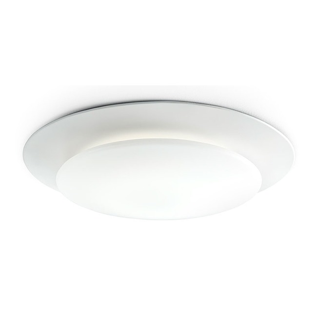 Oslo Wall / Ceiling Light by Carpyen | OSLO-WACE-WH