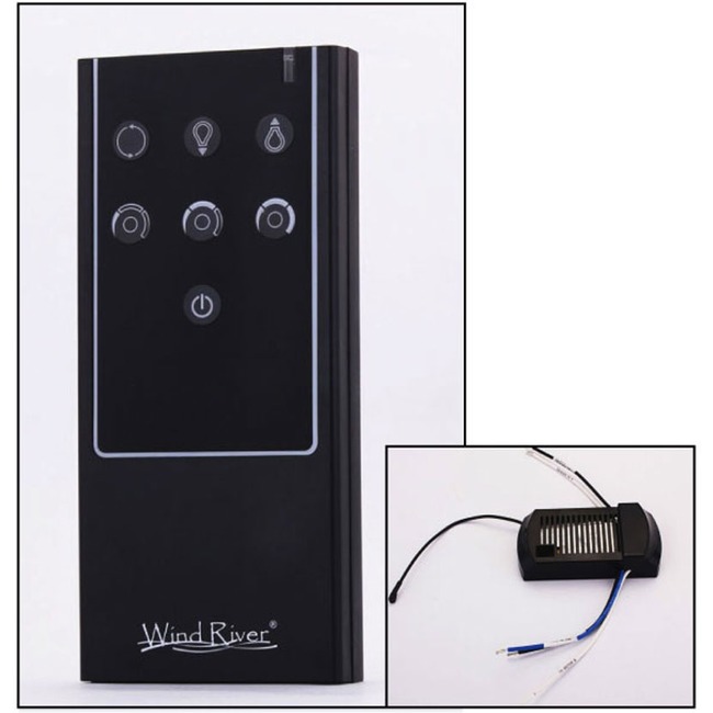 HR3500 Hand-Held Remote Control by Wind River | HR3500 | WRF769635