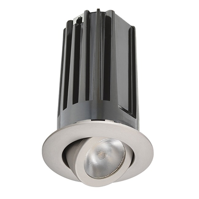 2LED 2IN RD Adjustable Gimbal Trim by Juno Lighting | 255M50 | JUN779202