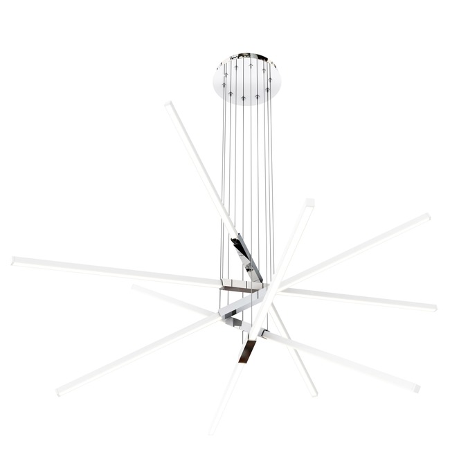 Pix Sticks Tie Stix Metal Warm Dim Suspension Remote Power by PureEdge ...