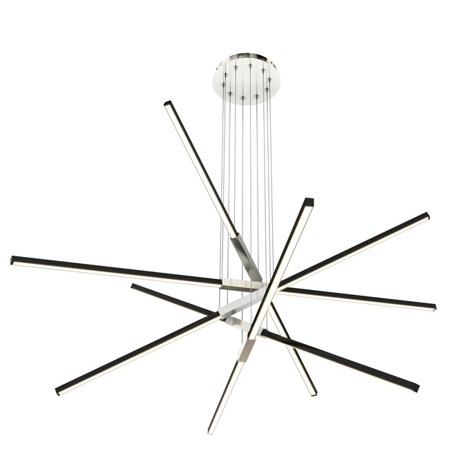 Pix Sticks Tie Stix Metal Warm Dim Suspension Remote Power by PureEdge ...