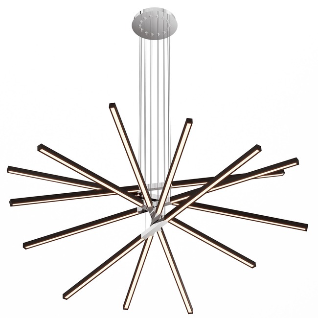 Pix Sticks Tie Stix Wood Suspension with Remote Power by PureEdge ...