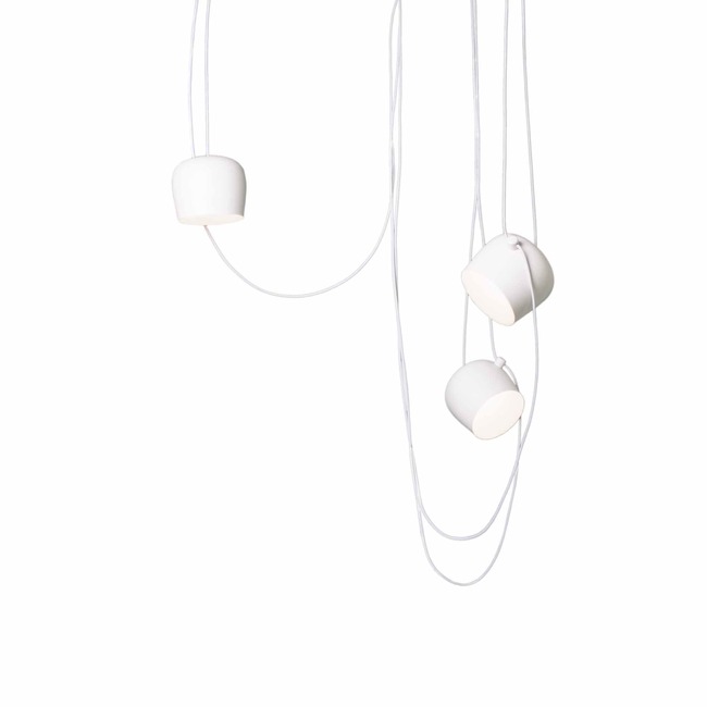 AIM Multi Light Pendant by FLOS | FU009509WHS03 | FLO800177