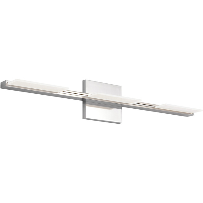 Tris Bathroom Vanity Light by Visual Comfort Modern | 700BCTRS3C-LED930 ...