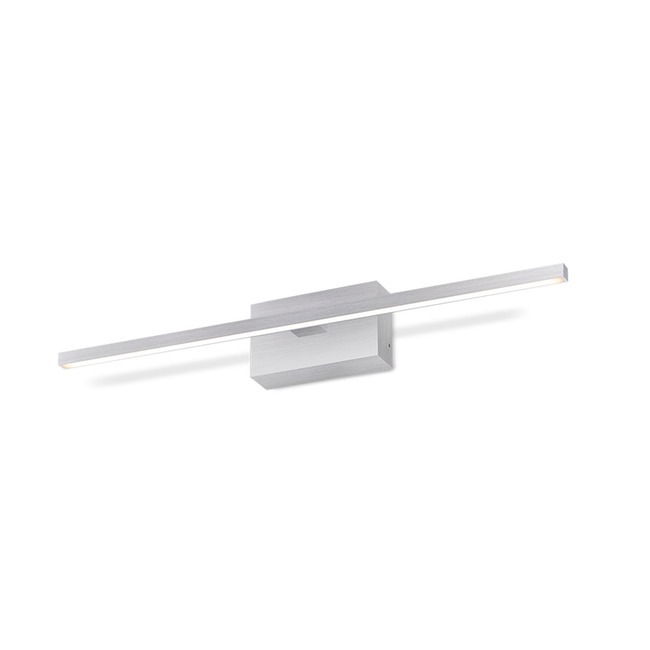 Vega Minor Bathroom Vanity Light by Kuzco Lighting | VL18224-BN-UNV | KZC813543