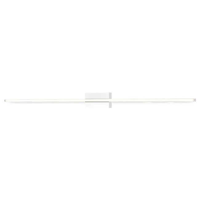 Vega Minor Bathroom Vanity Light by Kuzco Lighting | WS18248-BG | KZC1158370