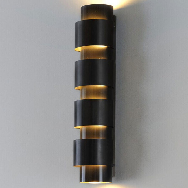 Ring Wall Sconce by CTO Lighting | CTO-RINWATBZSB | CTO814346