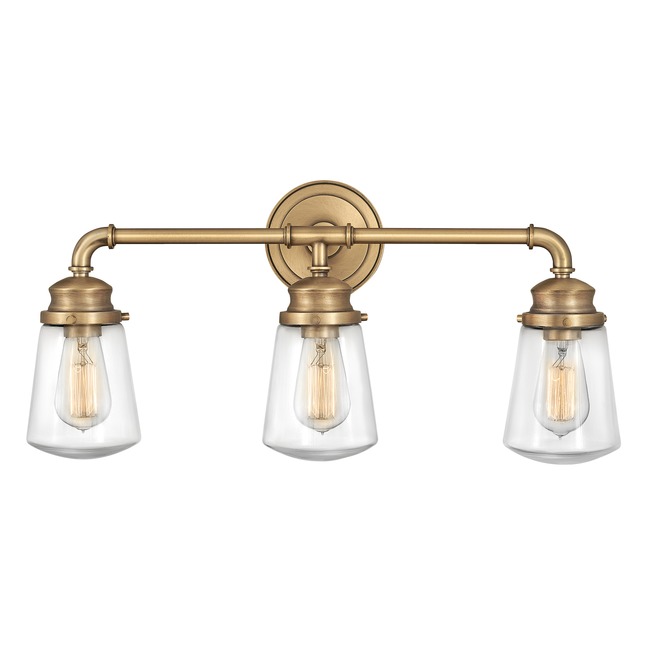 Fritz Bathroom Vanity Light by Hinkley Lighting | 5033HB | HIN820585