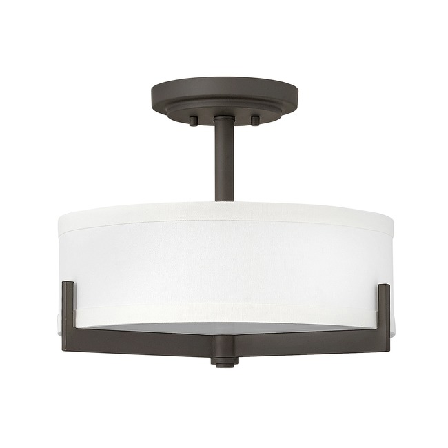 Hayes Semi Flush Ceiling Light by Hinkley Lighting | 4231OZ