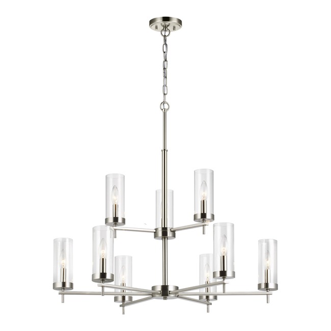Zire Chandelier by Visual Comfort Studio | 3190309-962 | VCS831987