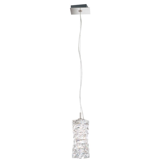 Glissando Pendant by Schonbek Signature | STW410-SS1S | SCH832543