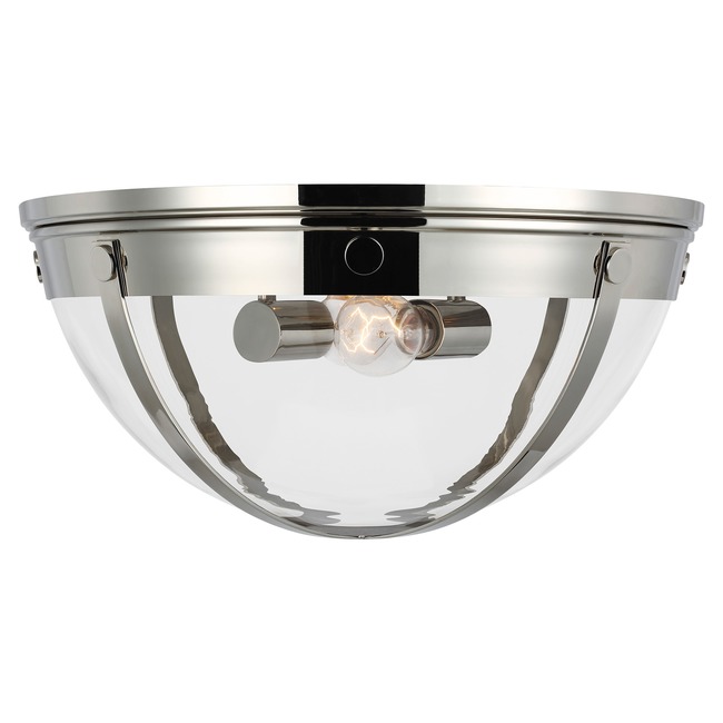 Logan Ceiling Light Fixture by TOB by Thomas O'Brien | TF1002PN