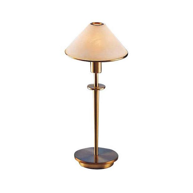 Aging Eye Mini Table Lamp by Holtkoetter | 6506-AB-ALC | HLK83941