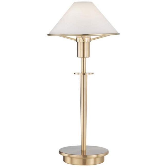 Aging Eye Mini Table Lamp by Holtkoetter | 6506-BB-ALC | HLK83946
