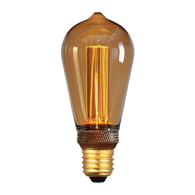 ST64 LED Bulb by Stone Lighting | LMPRTELST64AM