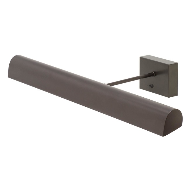 Classic Traditional BT Battery Operated Picture Light by House Of Troy ...