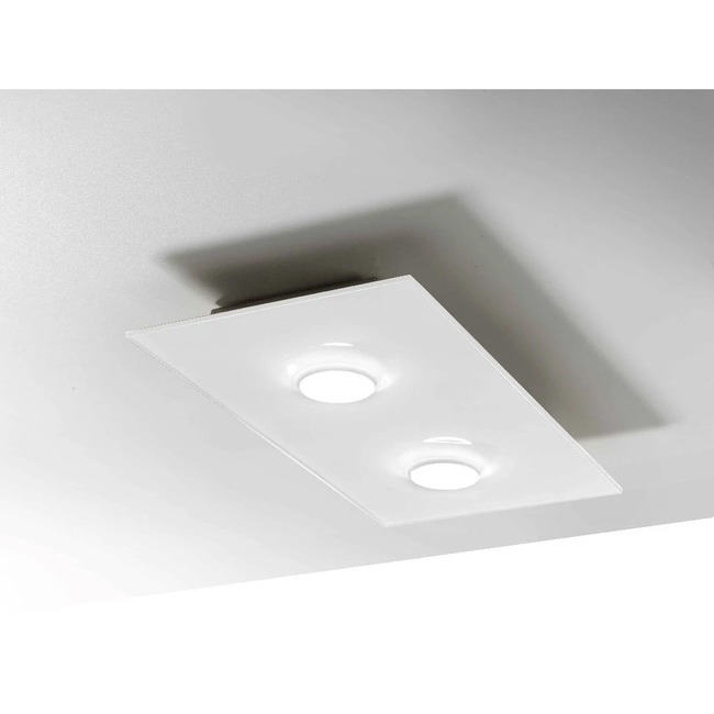 Pois Ceiling Light Fixture by Elesi Luce | EL-02002.BB.BB.3K | ESI849723