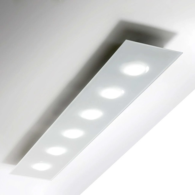 Pois Ceiling Light by Elesi Luce | EL-02007.BB.NR.3K | ESI849744