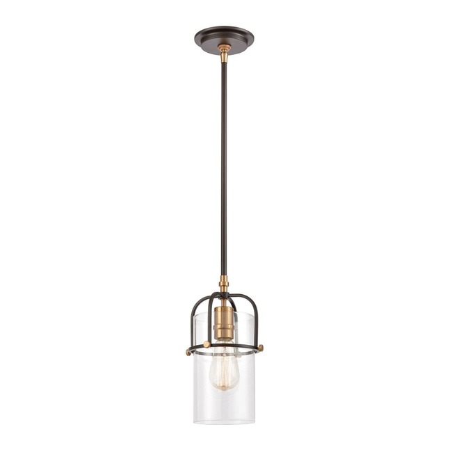 Lakeland Mini Pendant by Elk Lighting | 21181/1