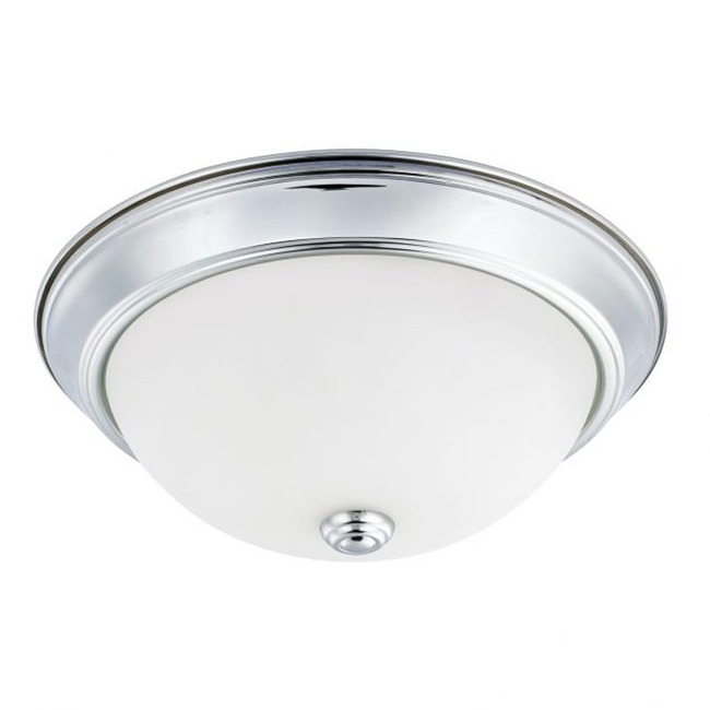 Homeplace Ceiling Light With Soft White Glass by Capital Lighting ...