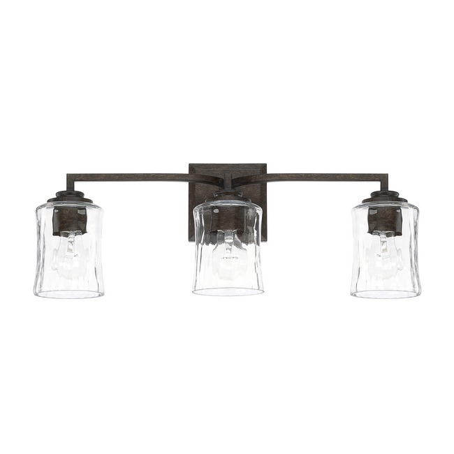 Porter Bathroom Vanity Light by Capital Lighting | 120931RB-425 | CPT853243