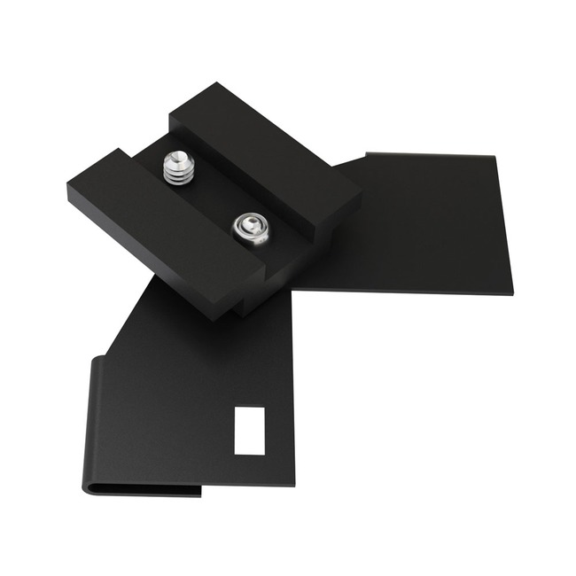 Cirrus Channel T-Bar Ceiling Mounting Clip by PureEdge Lighting | CCD1M ...