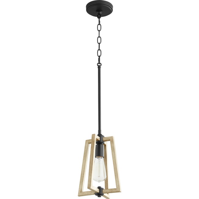 Alpine Mini Pendant by Quorum | 3189-69 | QUO856985