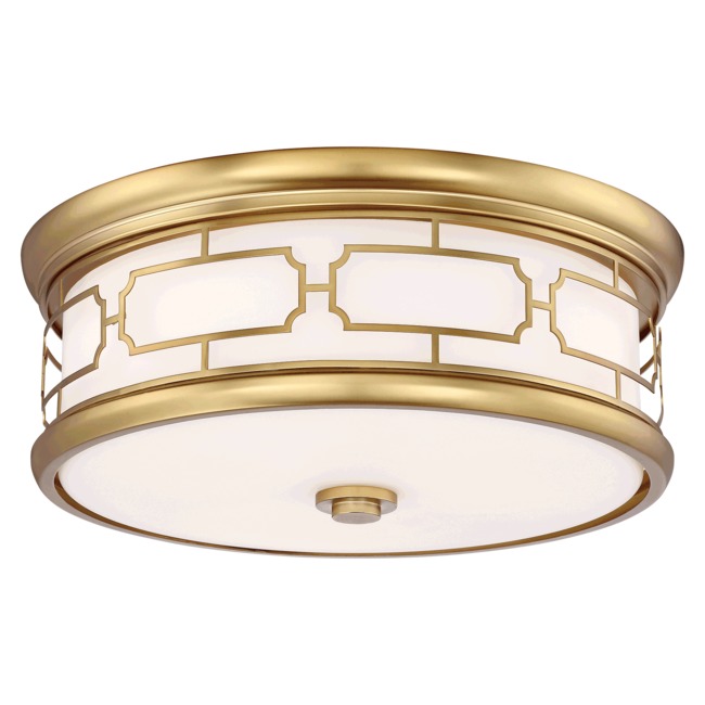 Patterned Ceiling Light Fixture by Minka Lavery | 826-249-L | MKL857240
