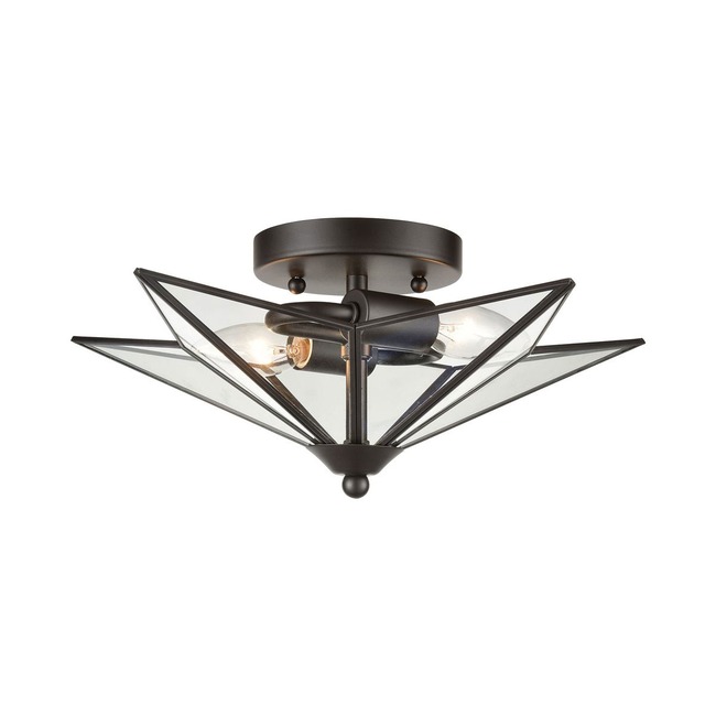 Moravian Star Ceiling Light Fixture by Elk Home | D4385 | DMD858269