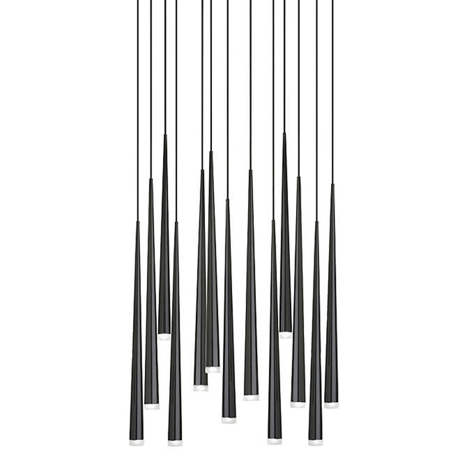 Slim Thirteen Light Pendant by Vibia | 0937-04/12